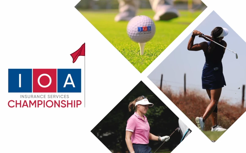 IOA Championship Golf Tournament | Insurance Office of America