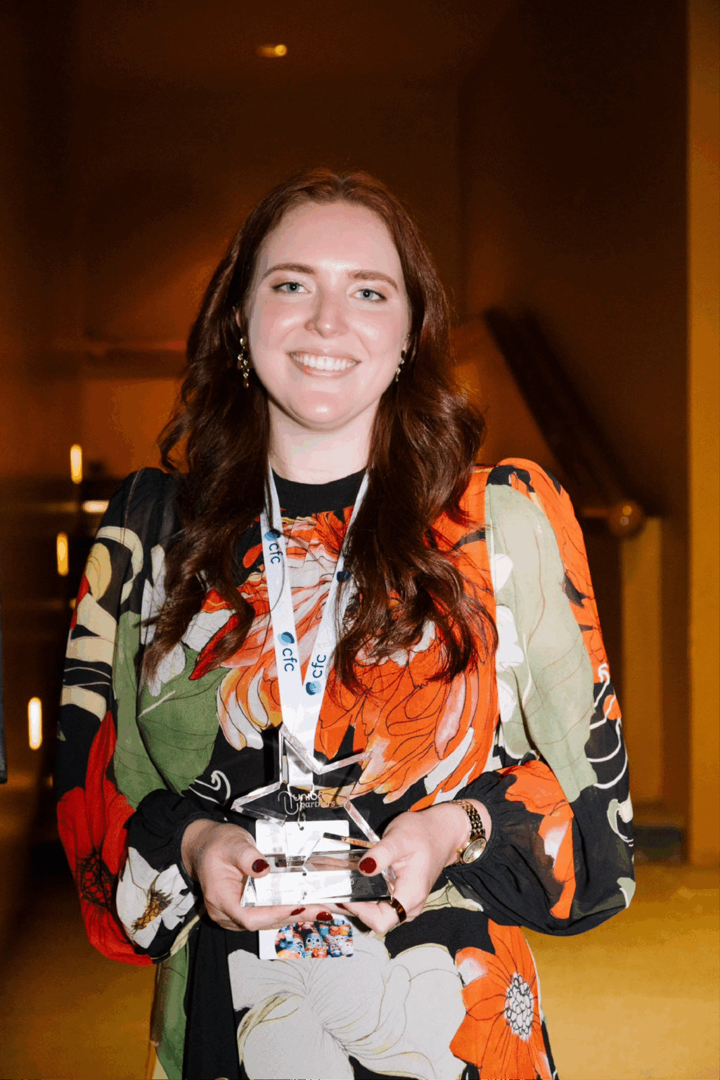 Marisa Lagos Honored with UNIBA Partners’ 2025 Alan Sutton Award for ...